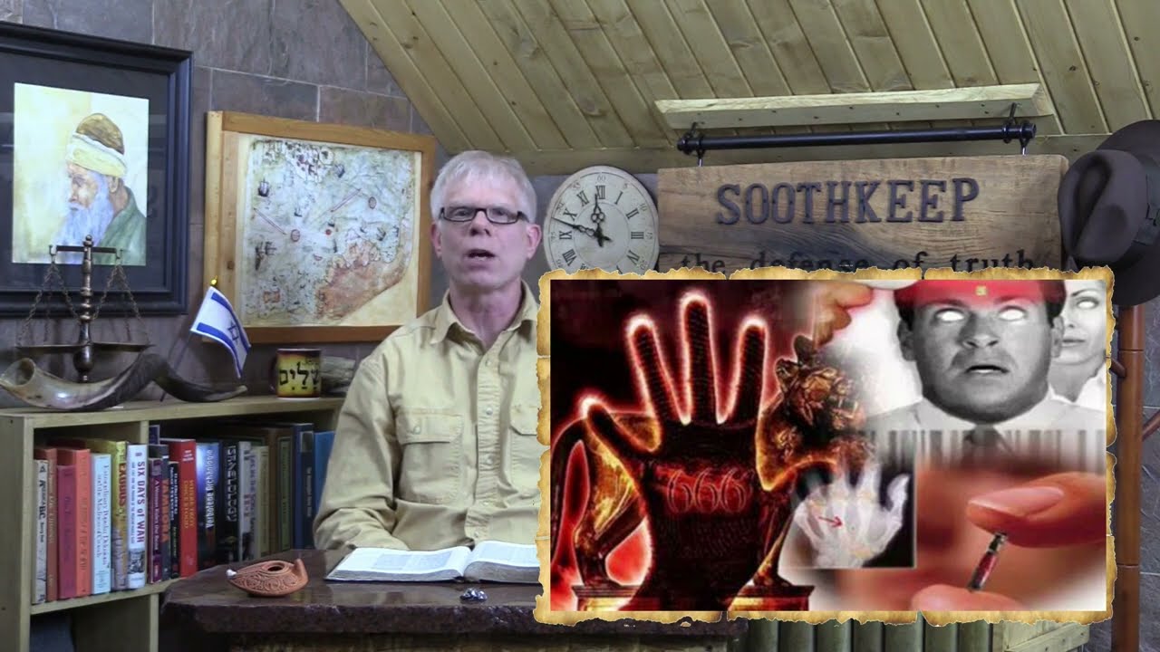 Are You Ready for the Rapture? | Lee Brainard - YouTube