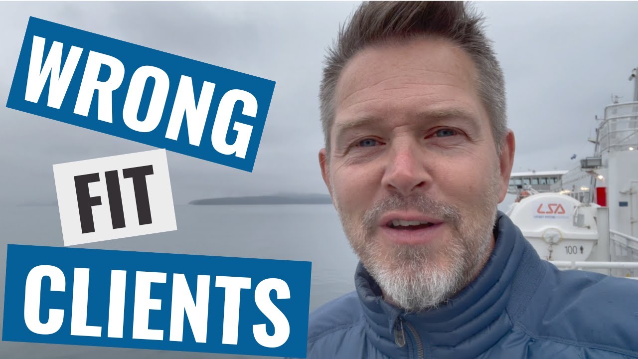 Wrong Fit Clients - YouTube
