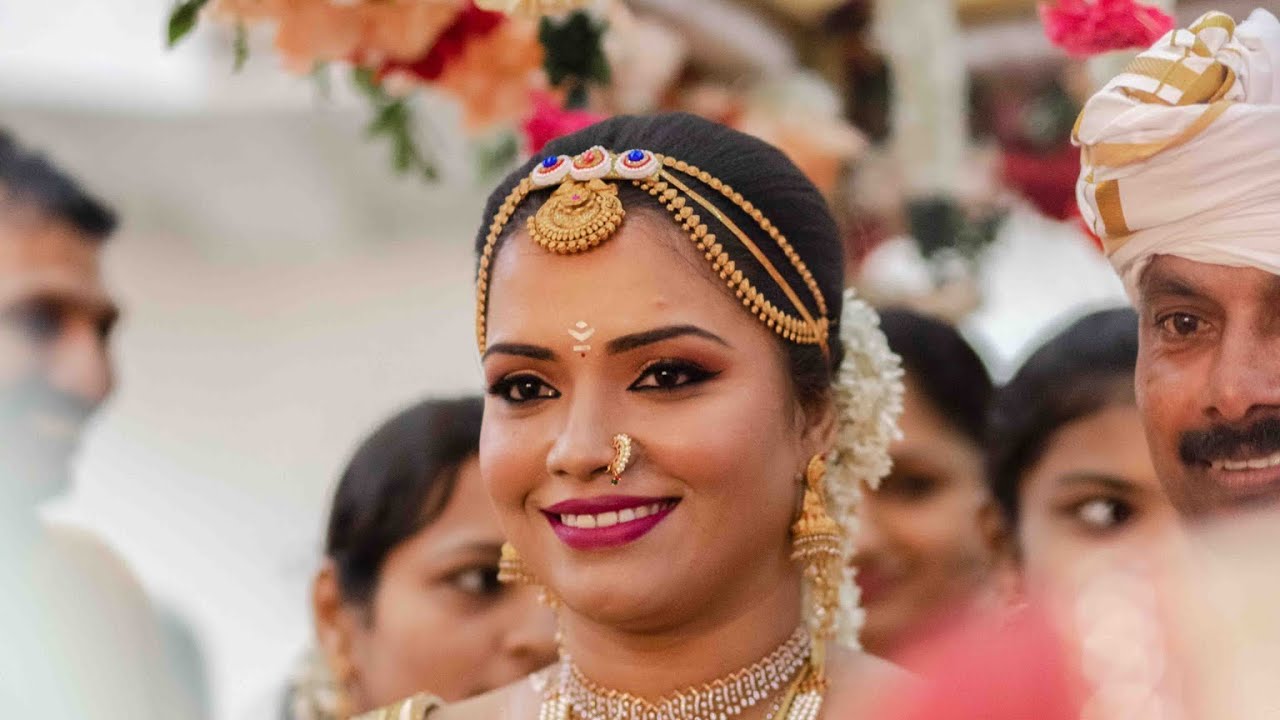 Archana & Ashish Wedding - YouTube