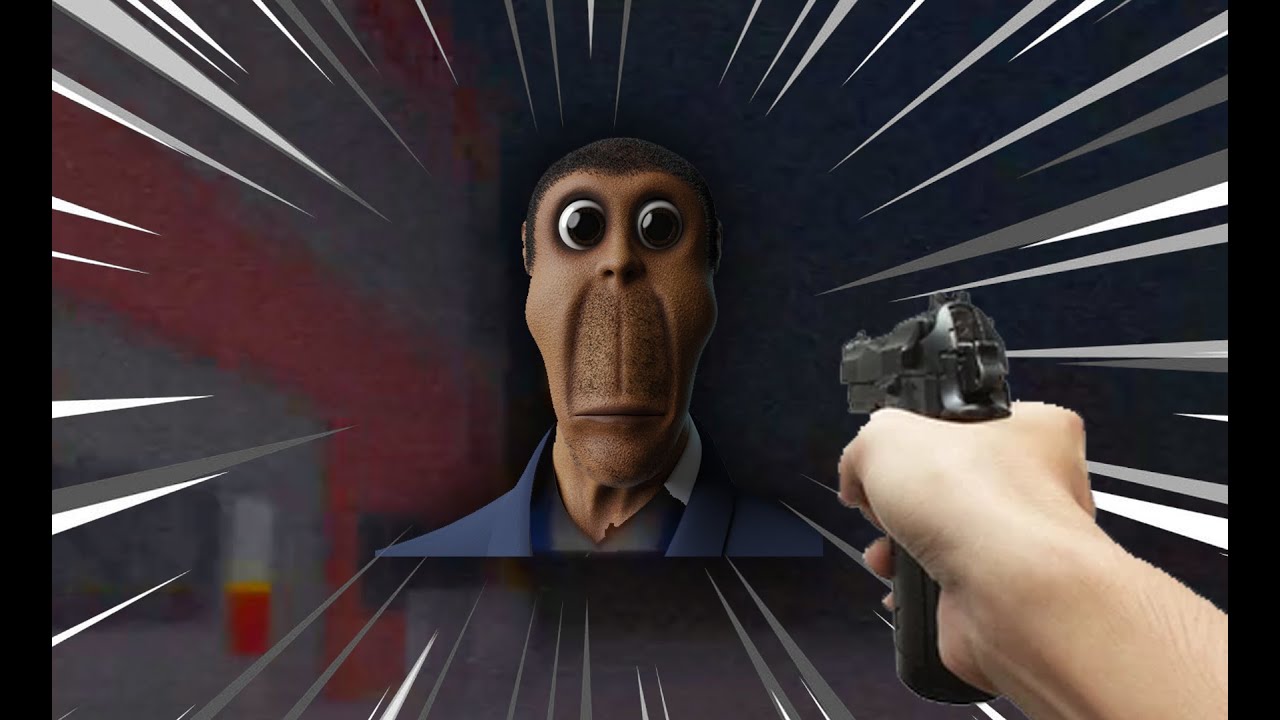 DEATH OF OBUNGA - YouTube