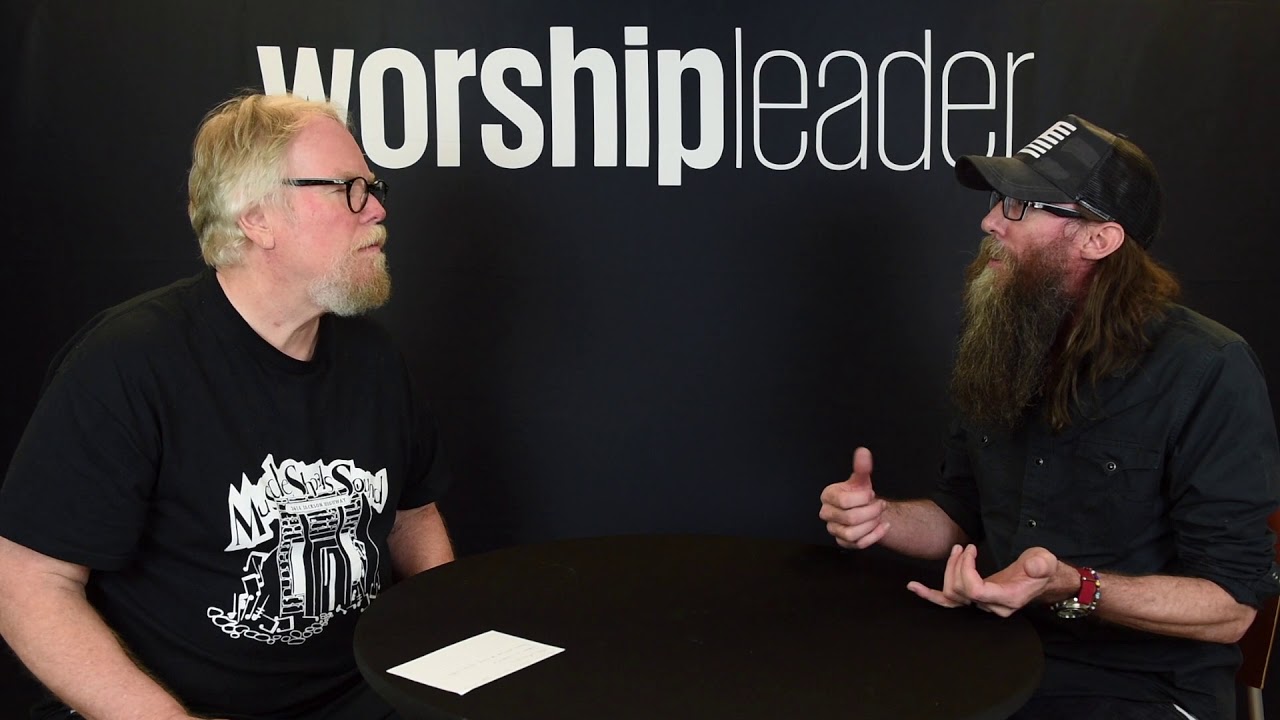 Interview David Crowder - YouTube
