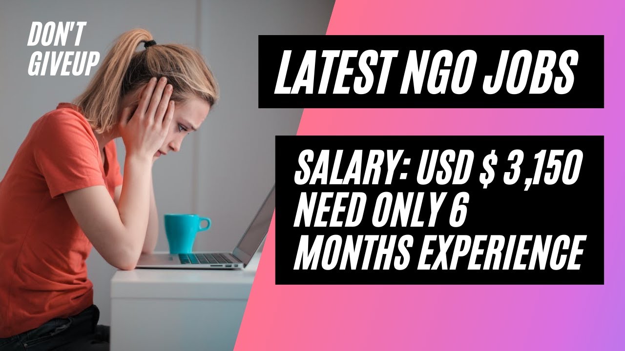 How to find NGO job Vacancy in Ethiopia 2022 | የውጪ ድርጅቶች የስራ ማስታወቂያ ...