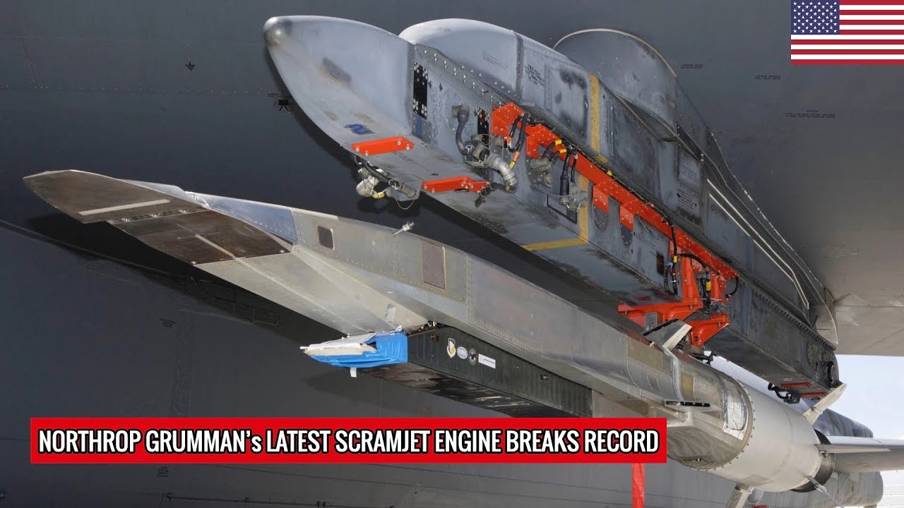 AMERICA MOVING FAST IN HYPERSONIC WEAPONS TECHNOLOGY !! - YouTube