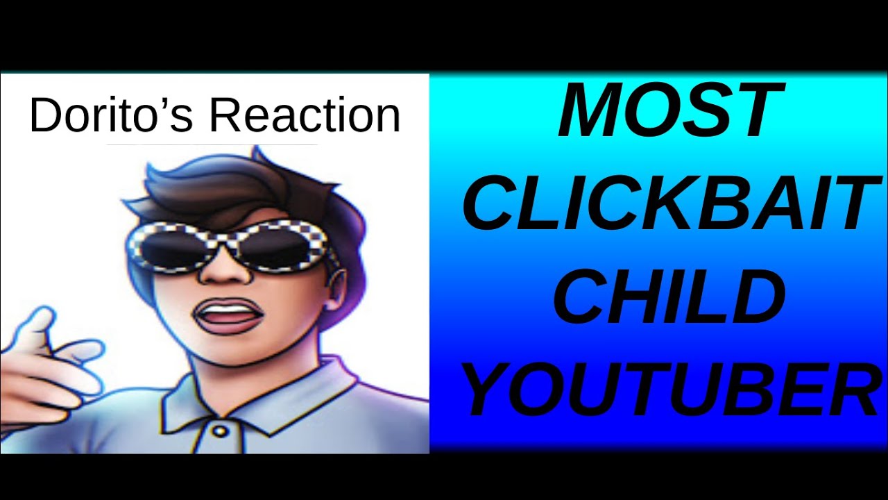 Meet The Most CLICKBAIT CHILD YOUTUBER (called gene from emoji movie ...