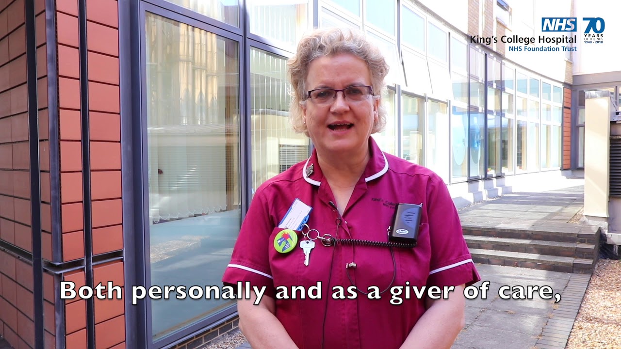 What the NHS means to me - Rachel Ben Salem, Senior Infection Control ...