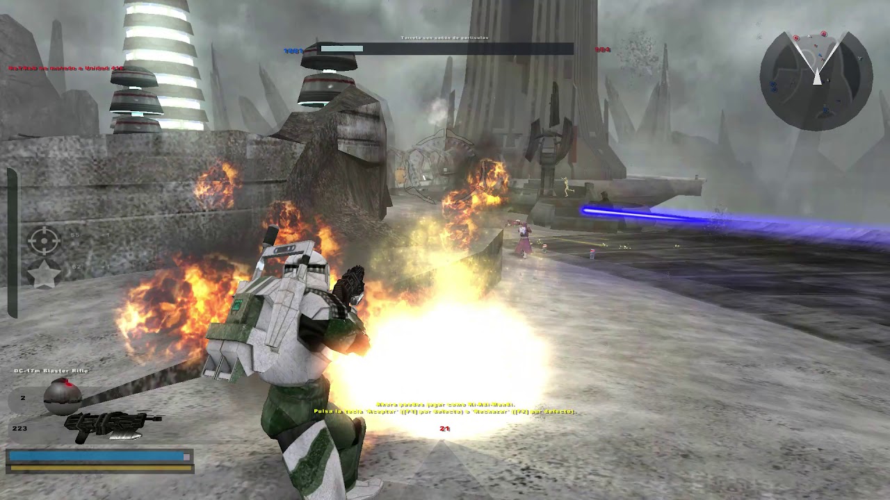 Star Wars Battlefront 2 (2005) #6 - YouTube