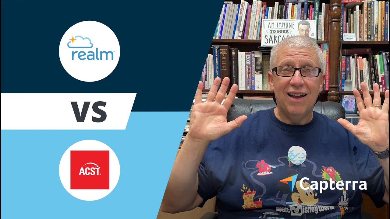 Realm vs ACS: Why I switched from ACS to Realm - YouTube