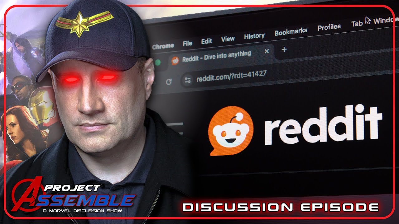 How Leakers Impact the MCU's Fanbase | Project Assemble E52 - YouTube