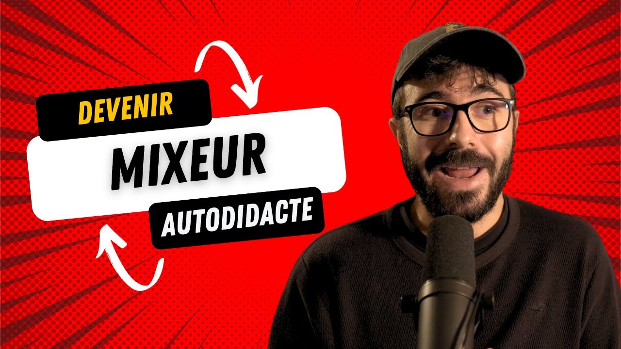 Apprendre le mixage audio tout seul - YouTube