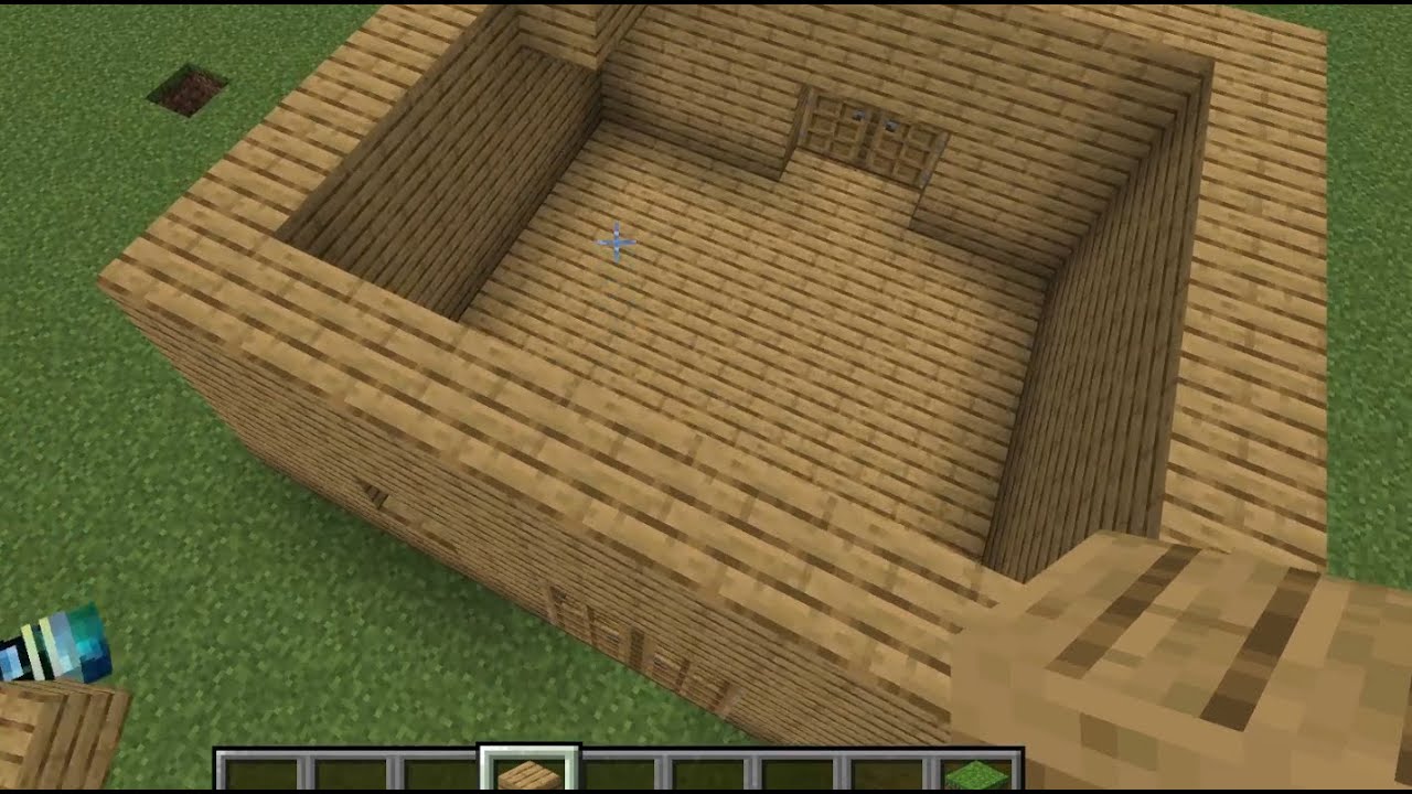 Ryan plays Minecraft with his friends. - YouTube