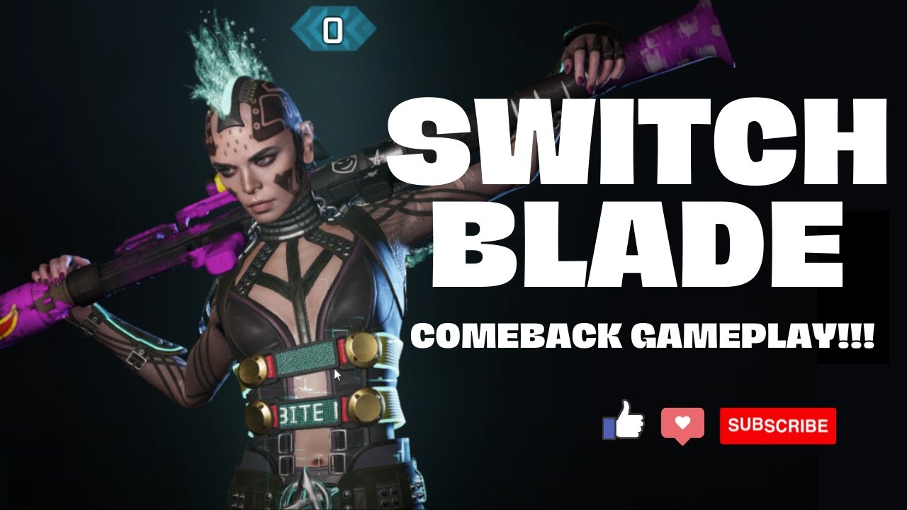 Rogue Company Switchblade Gameplay - Mad Comeback - YouTube