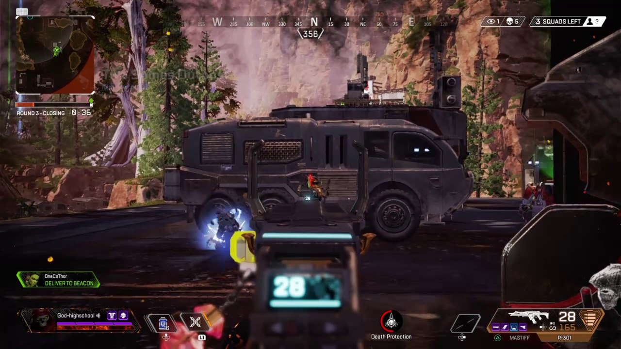 Apex Legends_ carry - YouTube
