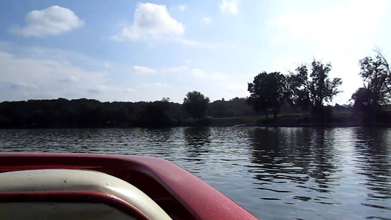 Taylor Jet Boats on the Potomac - YouTube
