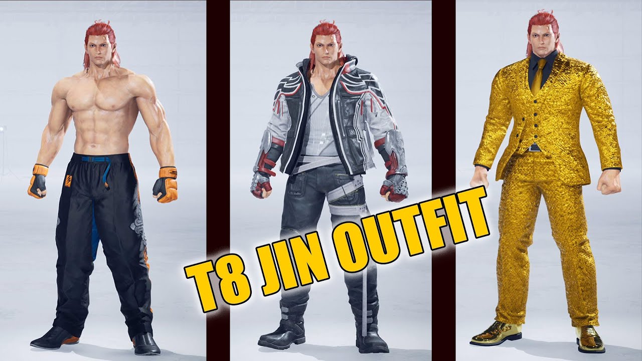 How to Unlock Hwoarang's Alternate Outfits TEKKEN 8 - YouTube