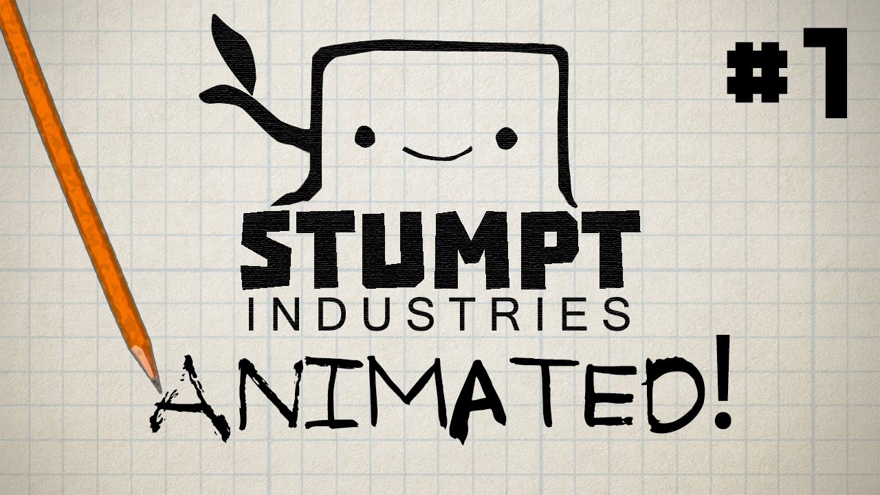 Stumpt Industries Animated - #1 - Price Gets A Promotion! - YouTube