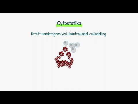 Cancer: Cytostatika - YouTube
