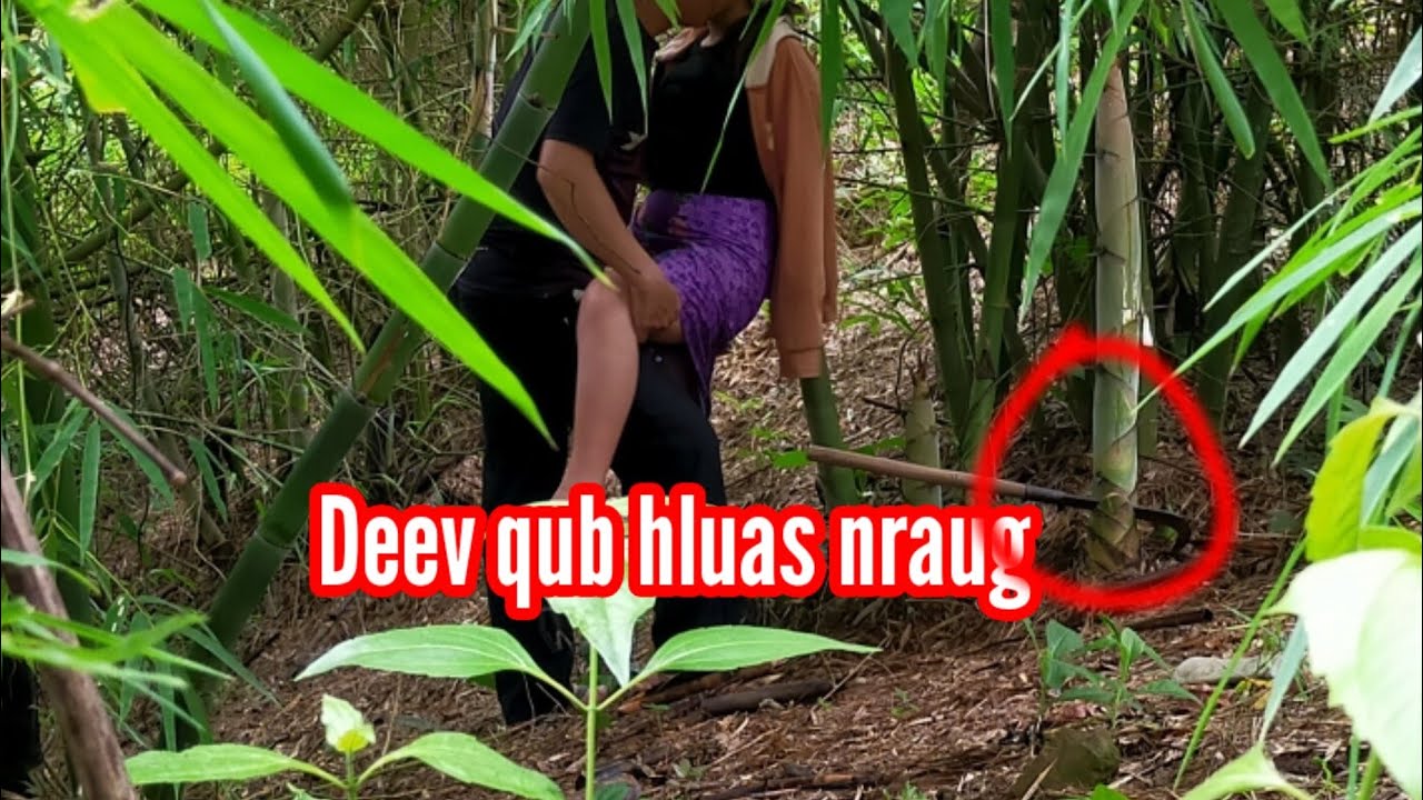 Xov xwm tu poj niam no deev qub hluas nraug tu tij laug muab npluas tau ...