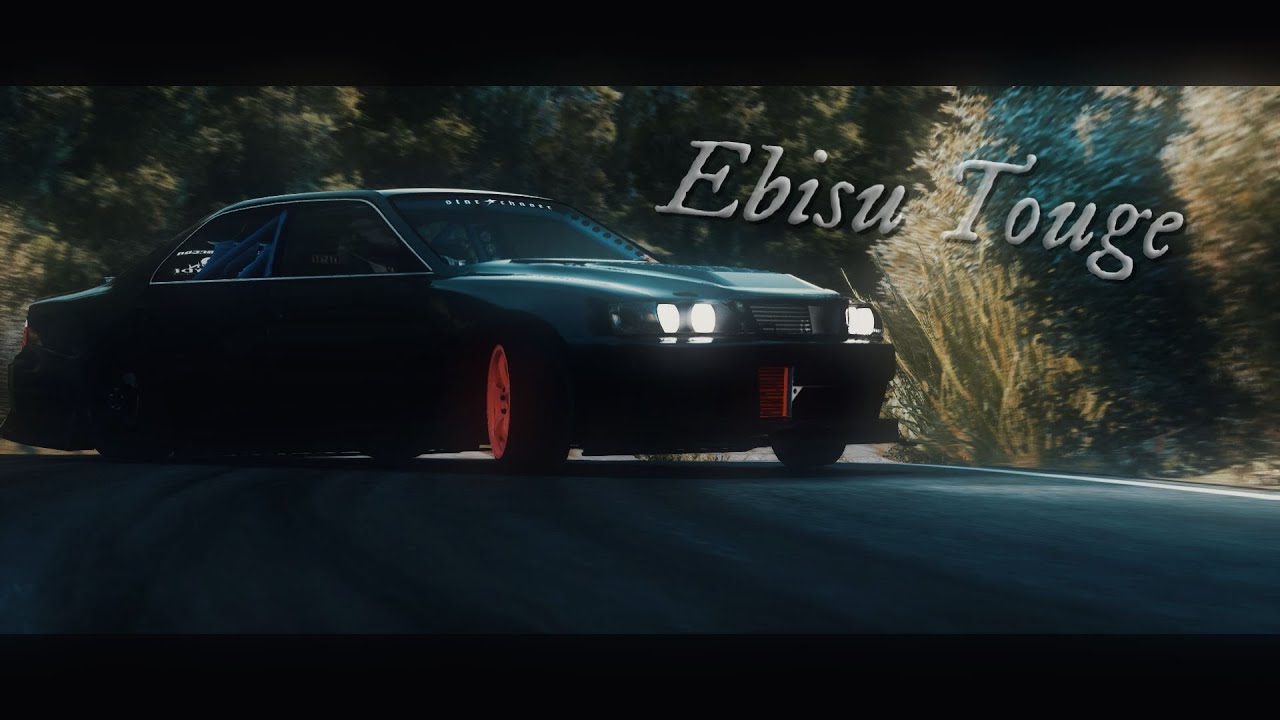 Ebisu Touge | Assetto Corsa [4K] - YouTube