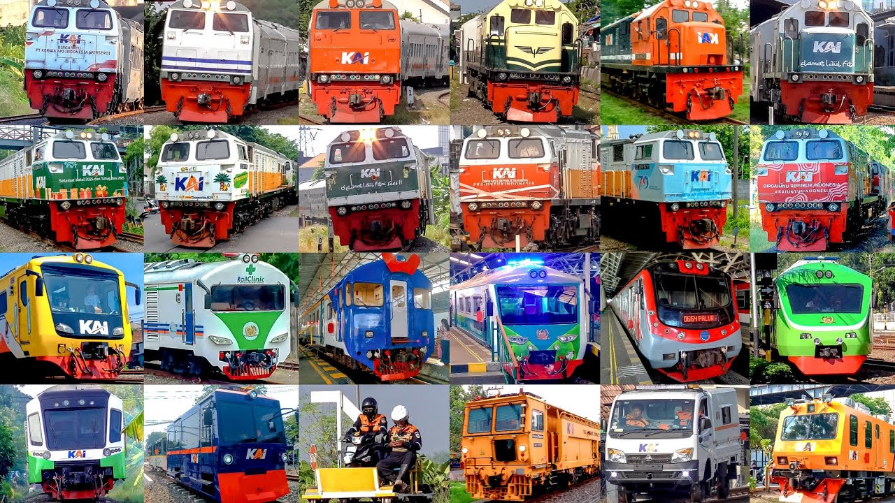 Konser Semboyan 35 Kereta Api Remake (Part 2) - YouTube