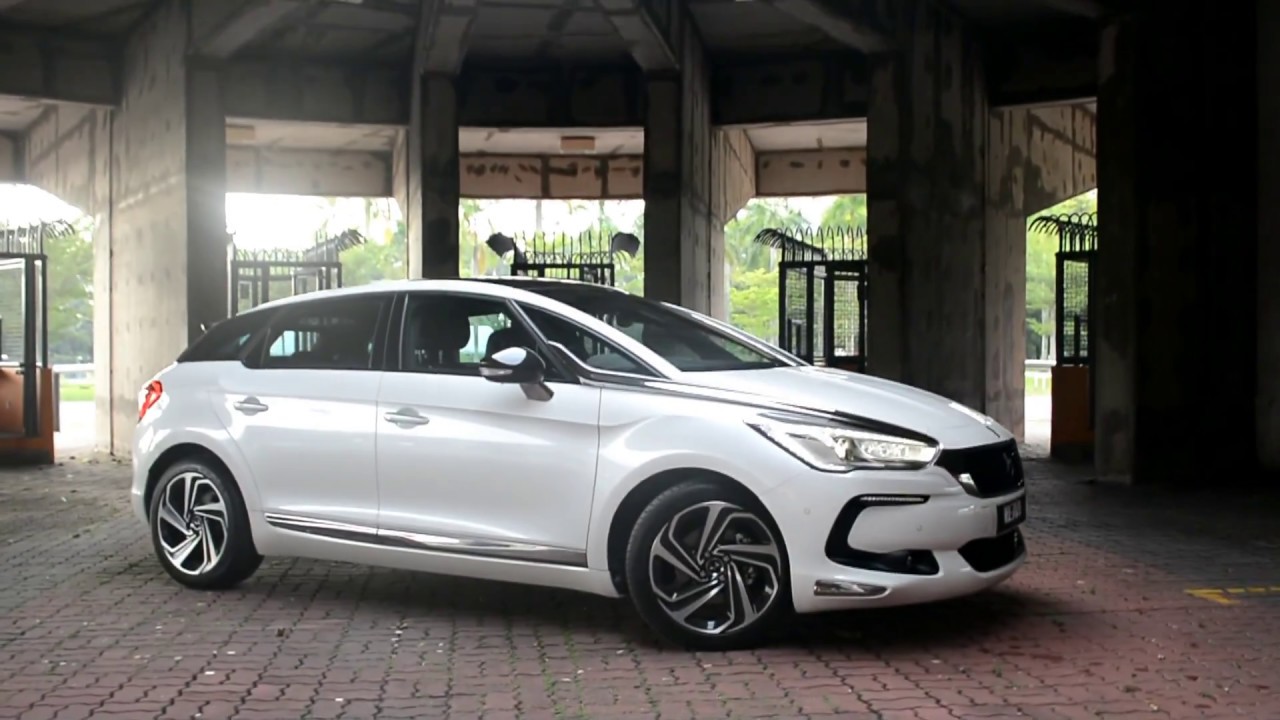 DS5 - Walkaround - YouTube