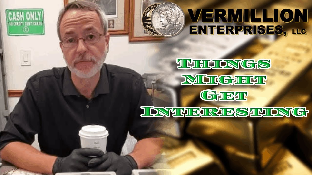 Tampa Bay Coin Shop's Silver & Gold Premiums For 21 August 2024 | OQ ...