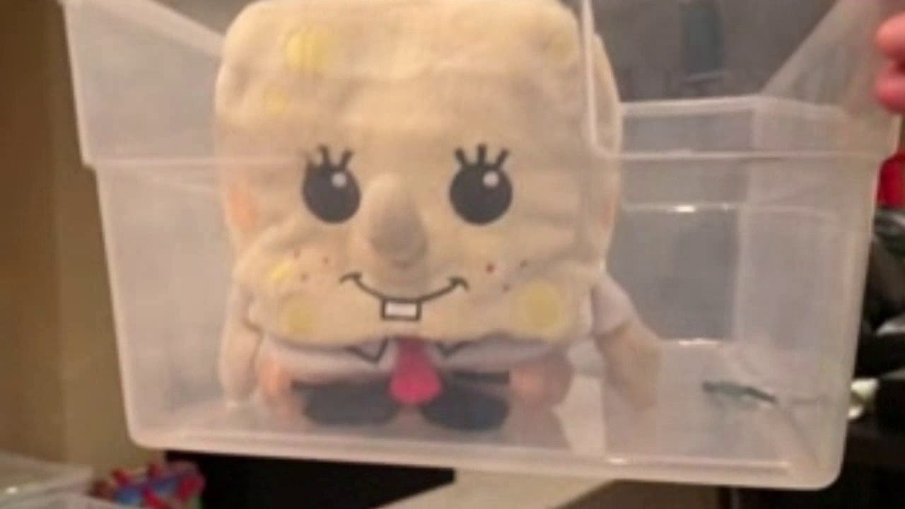 The SpongeBob Movie: Sponge Out Of Water - Plush Edition Part 4 - YouTube