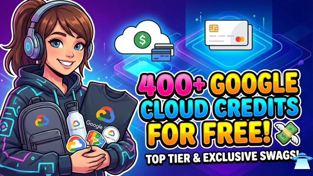 How I Got 400+ Google Cloud Credits for FREE 💸 | Reach Top Tier & Get ...