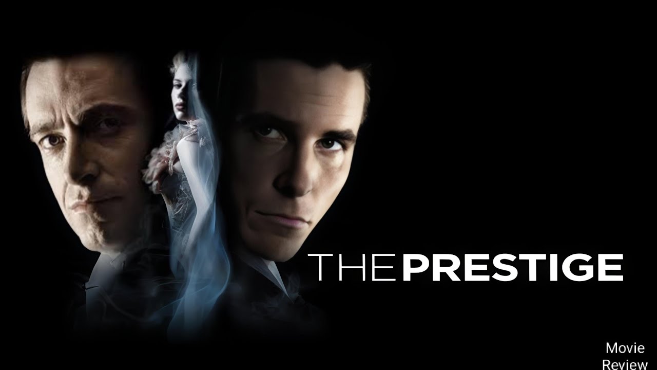 The Prestige (2006) - Hugh Jackman, Christian Bale, Full English Movie ...