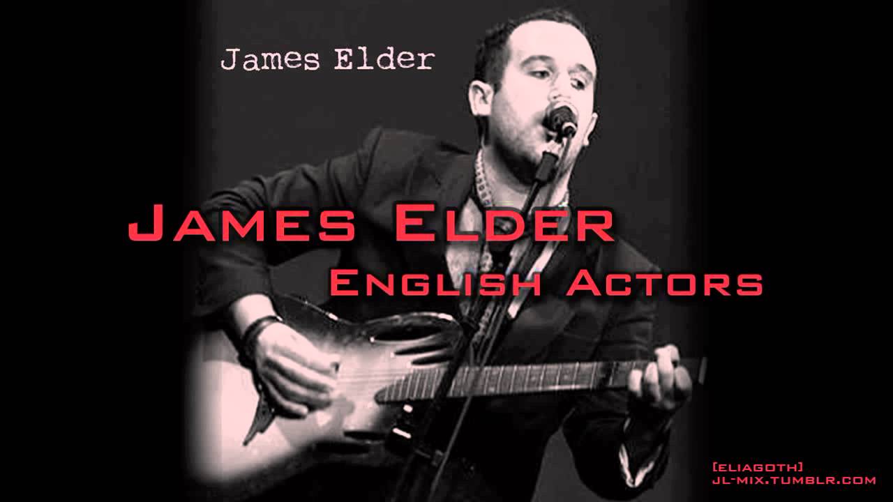 James Elder - English Actors | JL mix - YouTube