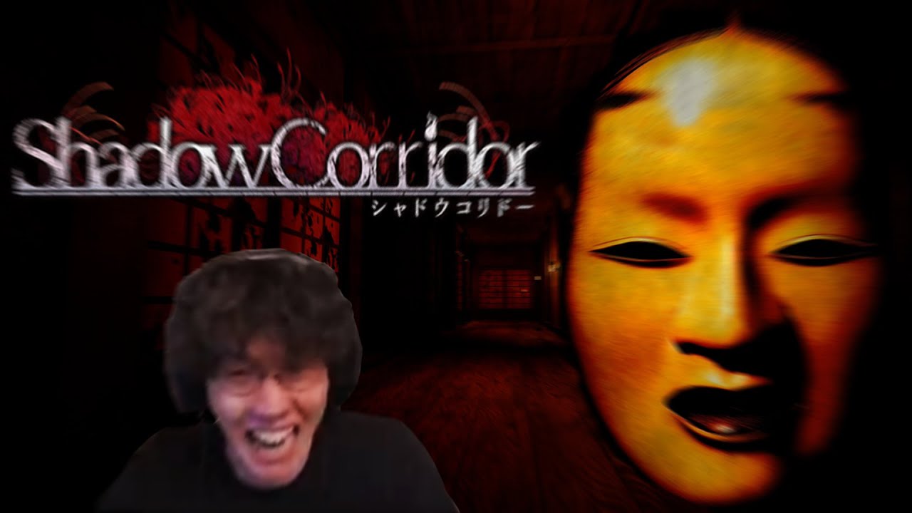 It's just pieces of graphics [ShadowCorridor] - YouTube