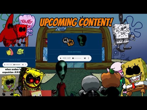 ALL CONTENT PLANNED FOR SOULLESS FUNKMIST V2|FNF MOD SOULLESS FUNKMIST ...