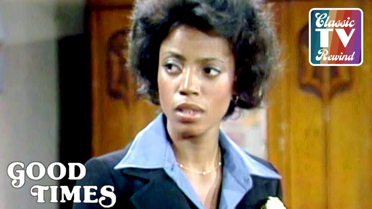 Good Times | James' Funeral | Classic TV Rewind - YouTube