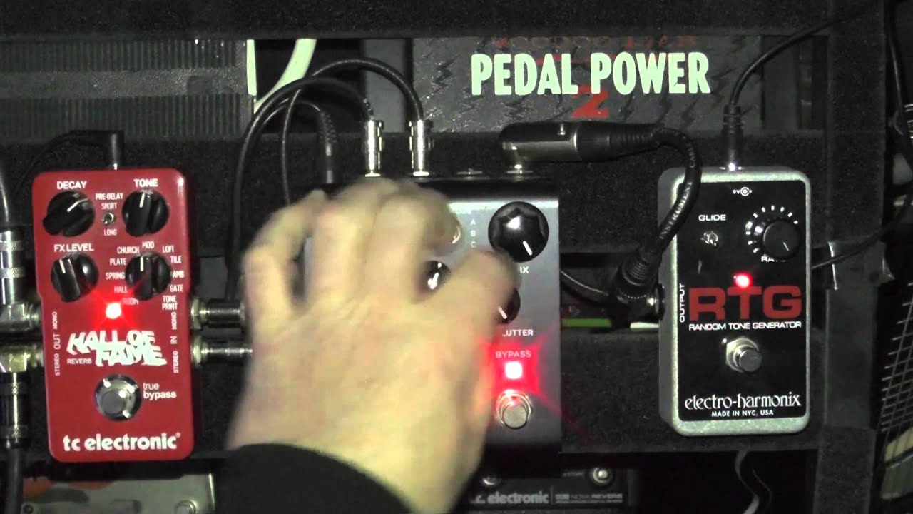 RTG Video mov - YouTube