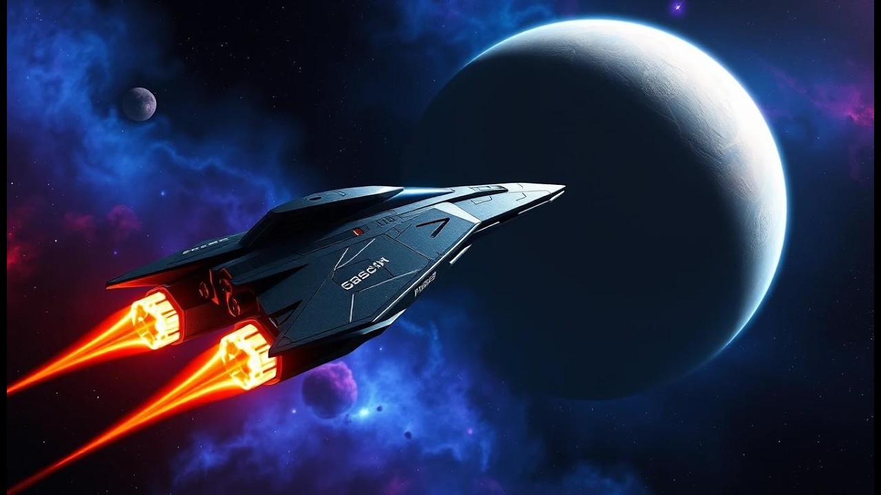 The Colossal Scale of Human Starships Shocks the Galaxy | HFY | Sci-Fi ...