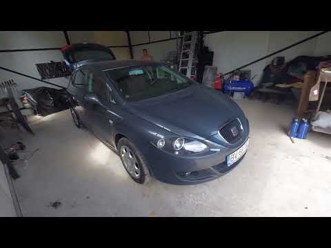Seat Leon Stabilizer Bar Link Replacement