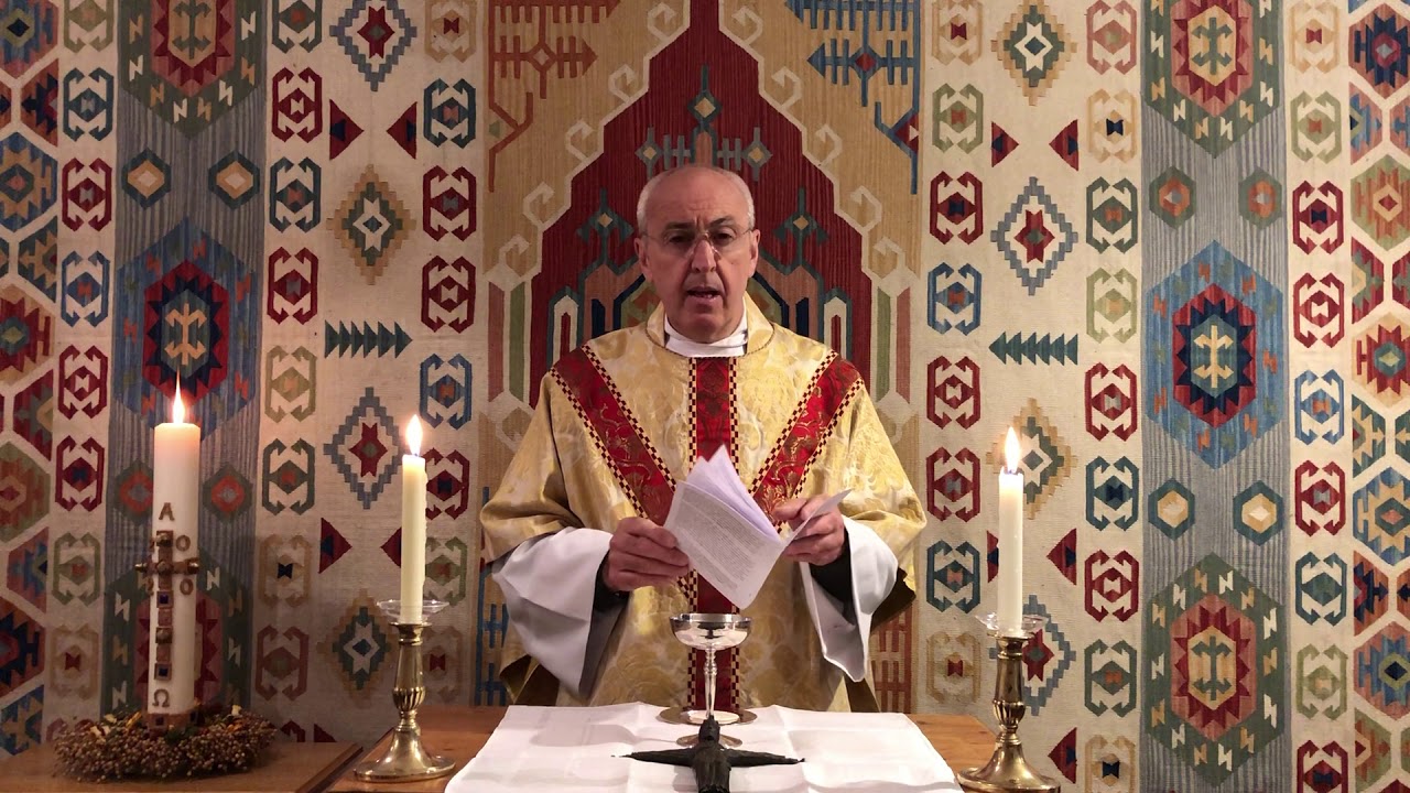 Holy Communion (BCP 1662) Sunday 8.30 am The Third Sunday after Easter ...