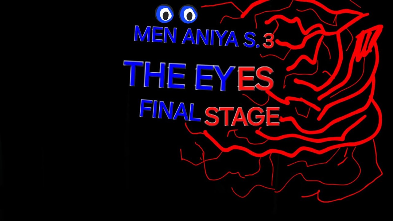 MEN ANIYA THE EYES FINAL STAGE/S.3 E.7 SHORT REVENGE (official video ...