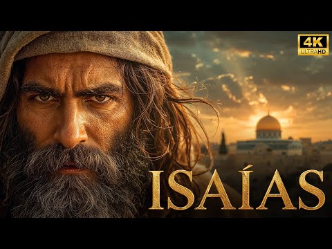 ISAÍAS (2025): O Livro Mais IMPACTANTE da Bíblia | FILME COMPLETO 4K