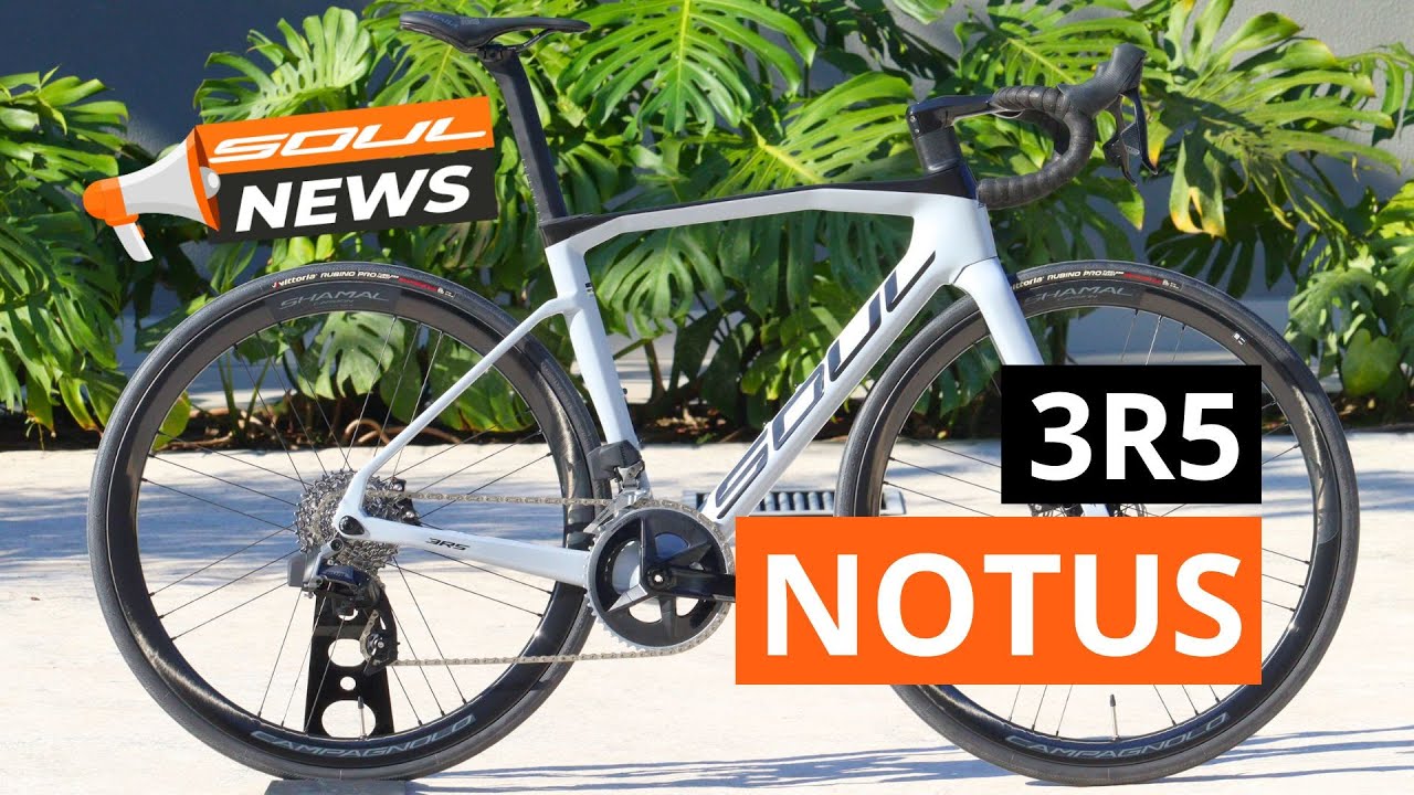 3R5 Notus | Soul News - YouTube