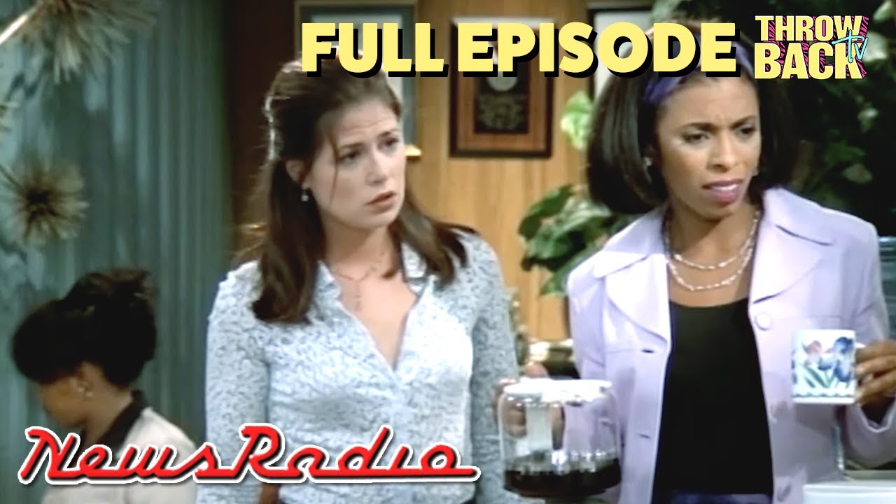 Super Karate Monkey Death Car | Newsradio | FULL EPISODE | Season 4 Episode 4 | Throwback TV ...