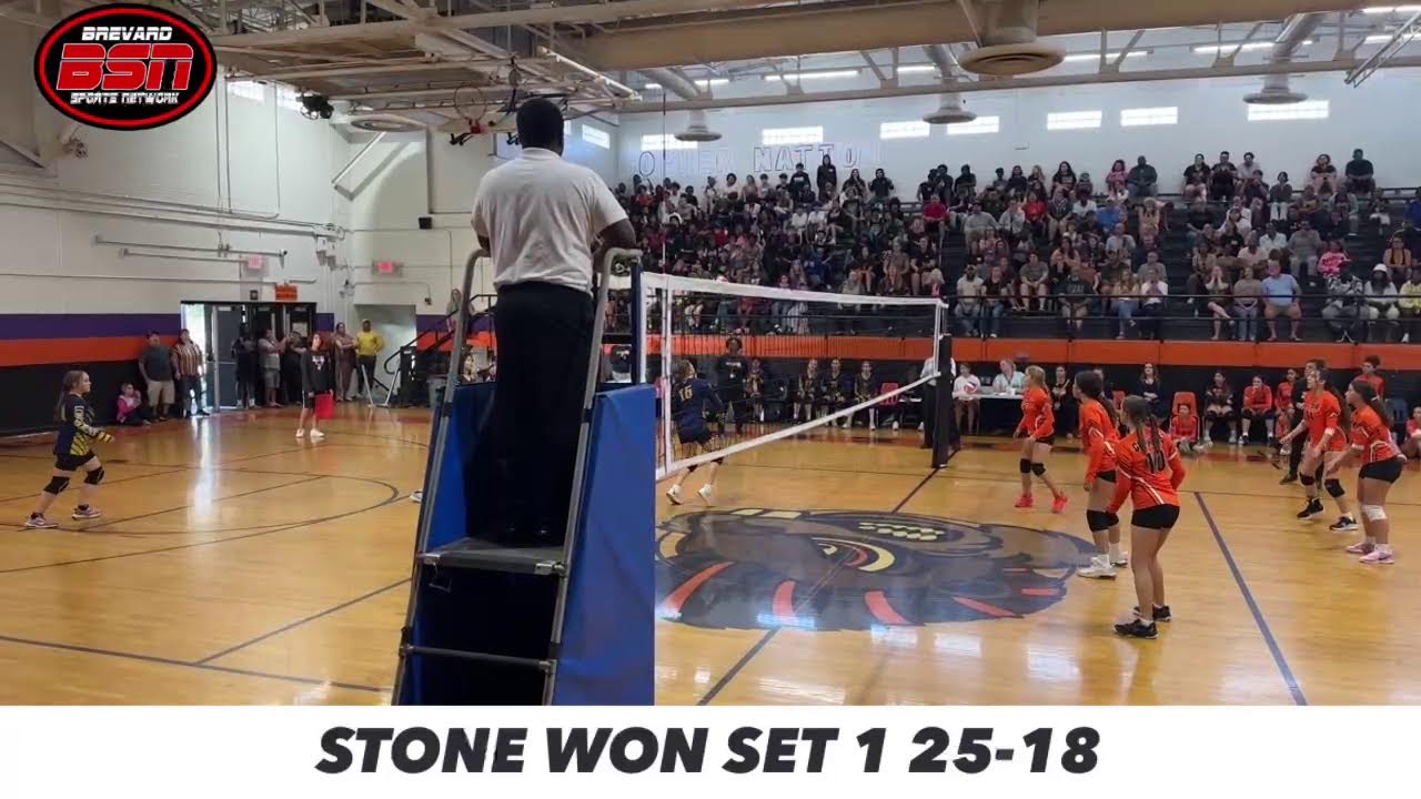 JOHNSON MIDDLE SCHOOL AT STONE MAGNET MIDDLE: - YouTube