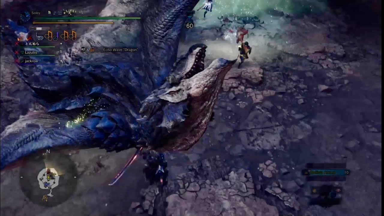 NO FLY ZONE | Silver Rathalos | monster hunter world | Meme| Funny Clip ...