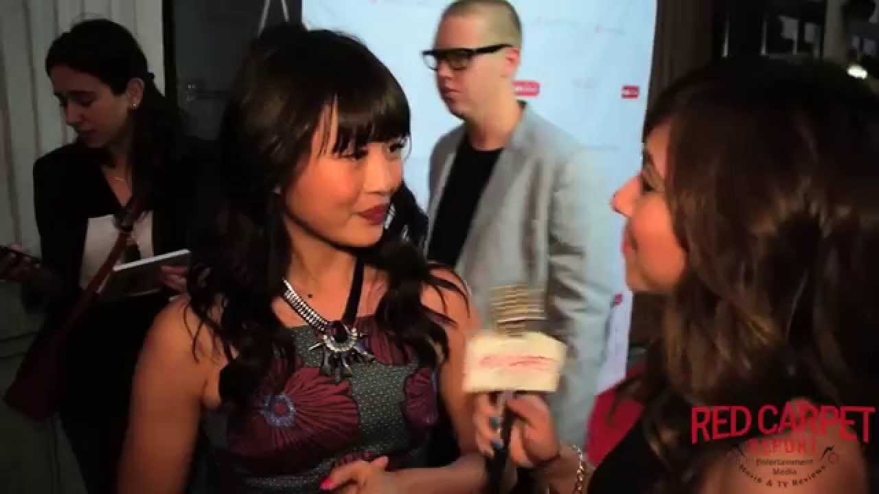 Haley Tju at the Millie Thrasher's Sweet 16 Party #MillieSweet16 # ...