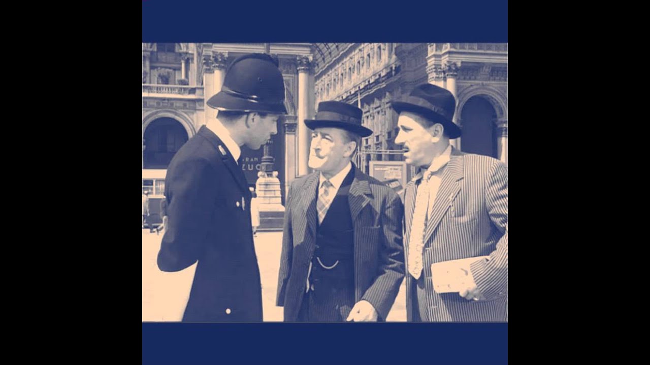 IL GRANDE TOTO' - YouTube