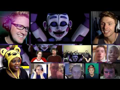 FNAF SISTER LOCATION Song by JT Music - \