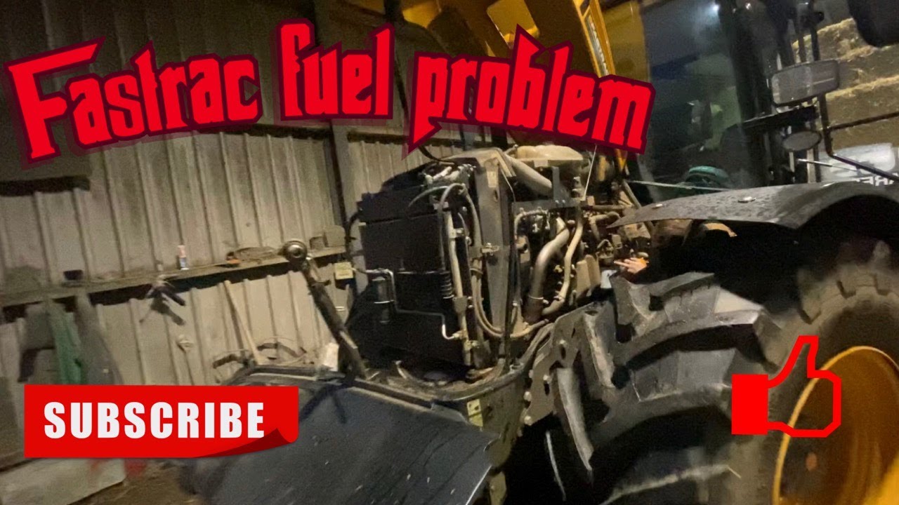 Fastrac fuel problem? Episode 134 - YouTube