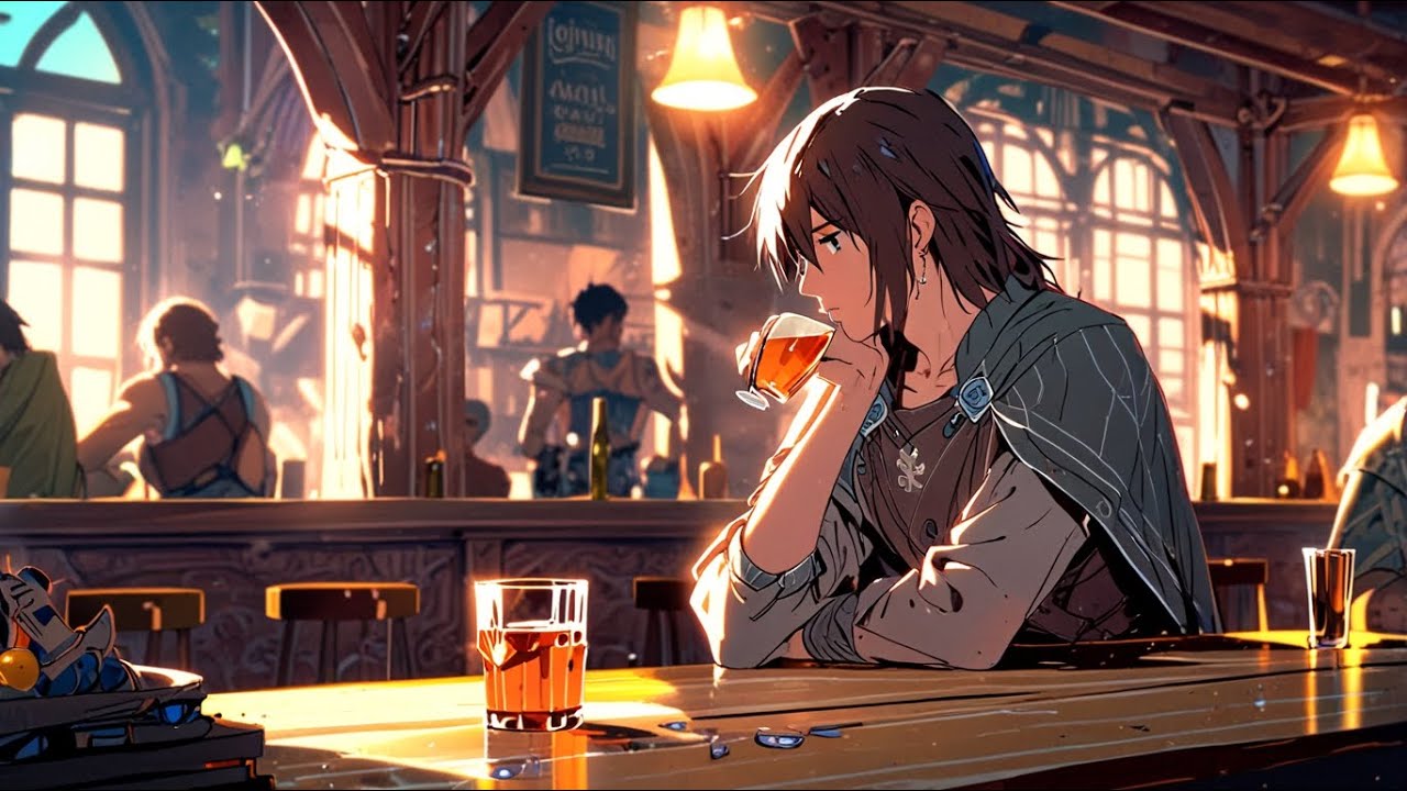 Mystical Melodies of the Medieval Tavern | Fantasy Instrumental Music ...