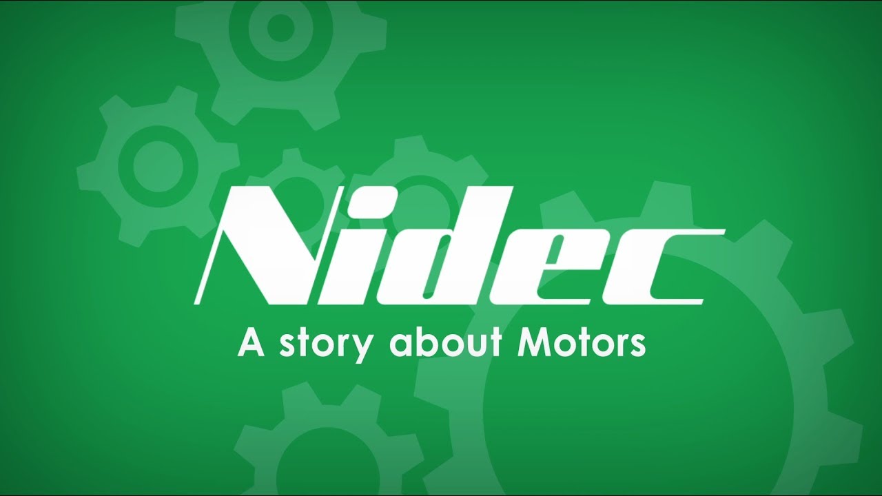 What is Nidec? - YouTube