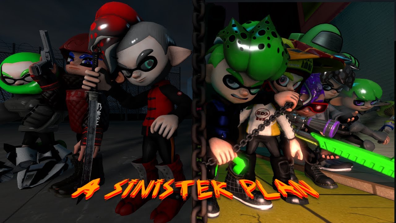 A Sinister Plan Chapter 1 Episode 2: We're The Revolutionaries(Part 1 ...