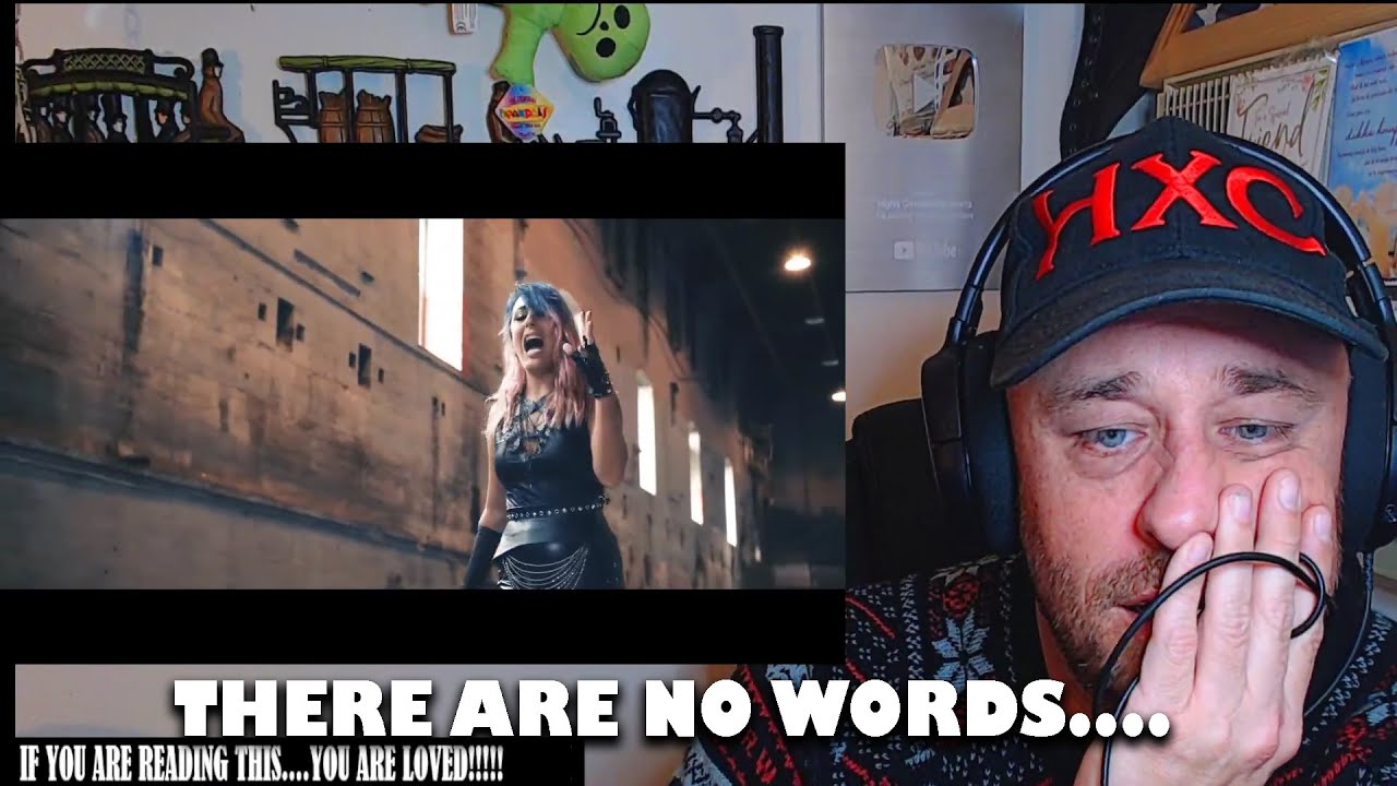 Eva Under Fire - Separate Ways (Journey Cover) Official Music Video ...